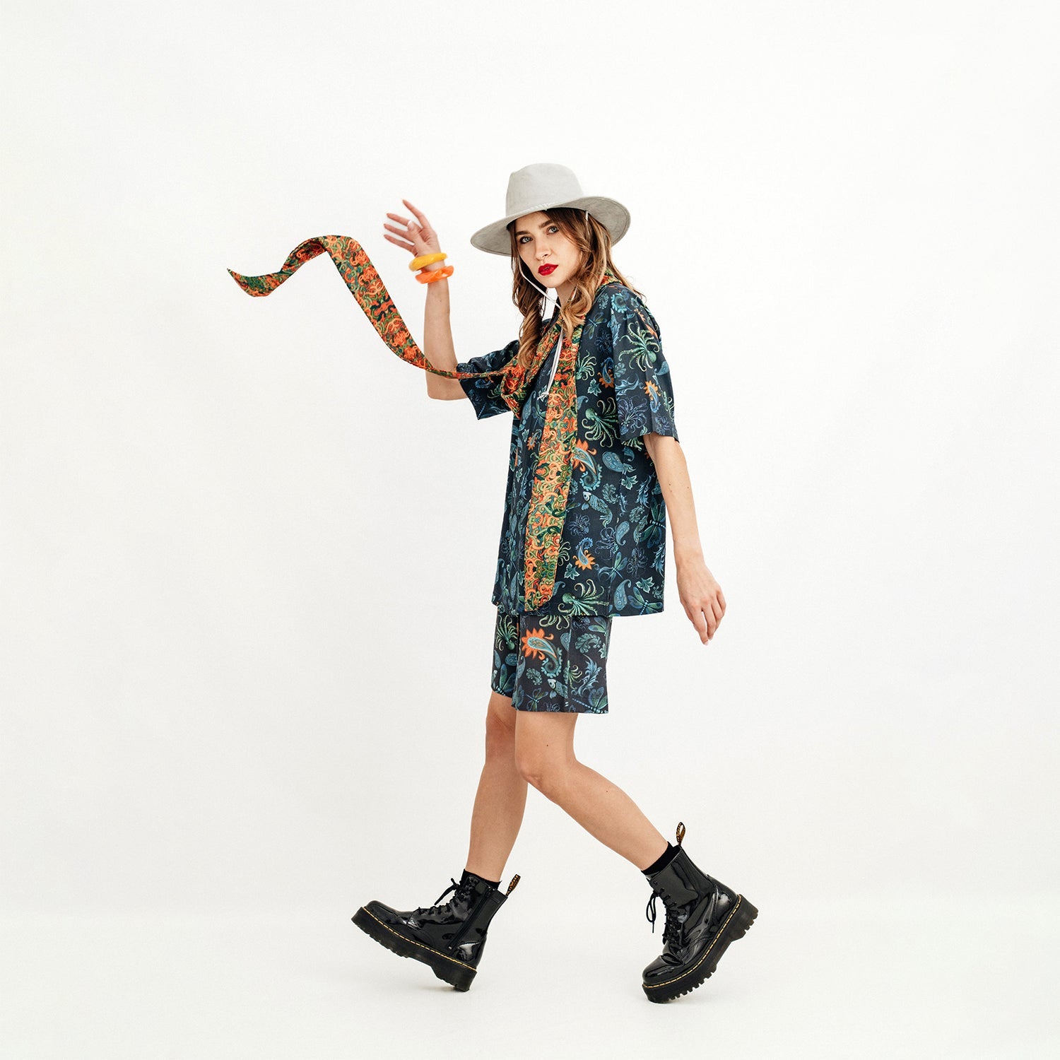 MATCHING SETS – JANARA JONES